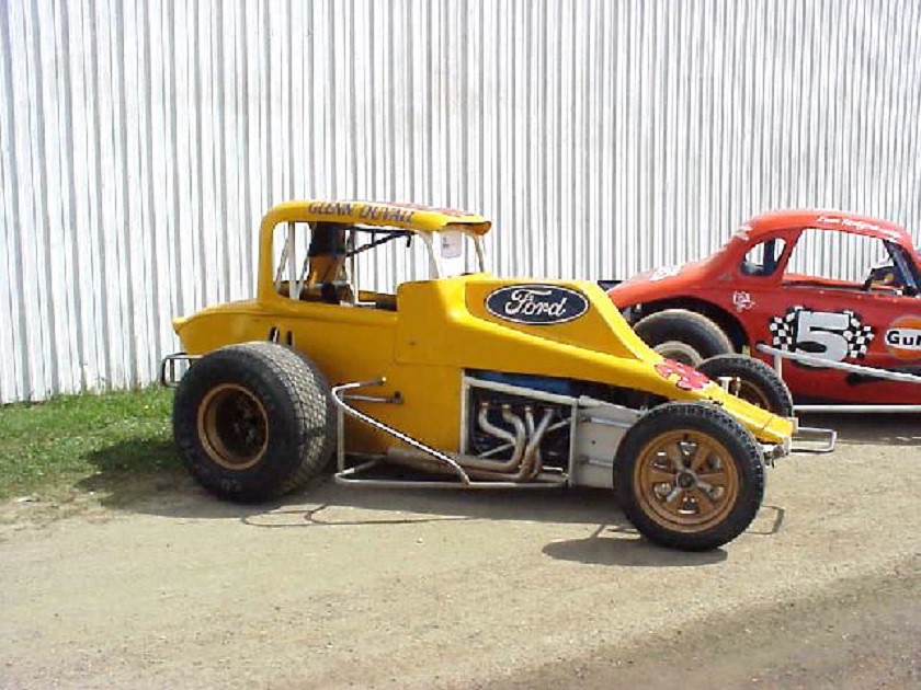 Photo Ford Powered Super Modified 2 Ford Total Performance Album