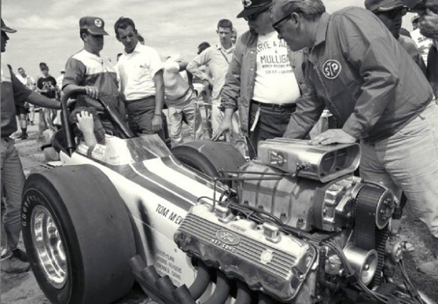 Photo: Ed-Pink-Tom-McEwen-1967-Indy | ED PINK "THE OLD MASTER" album ...