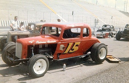 Photo: FRIDAY HASSLER | MODIFIED SPECIALS IN COLOR THANKS TO WALT WIMER ...