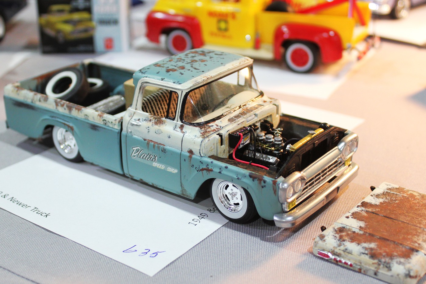 Photo: IMG 0061 | 2024 NSRA Model contest, York, Pa. album | Lyle ...