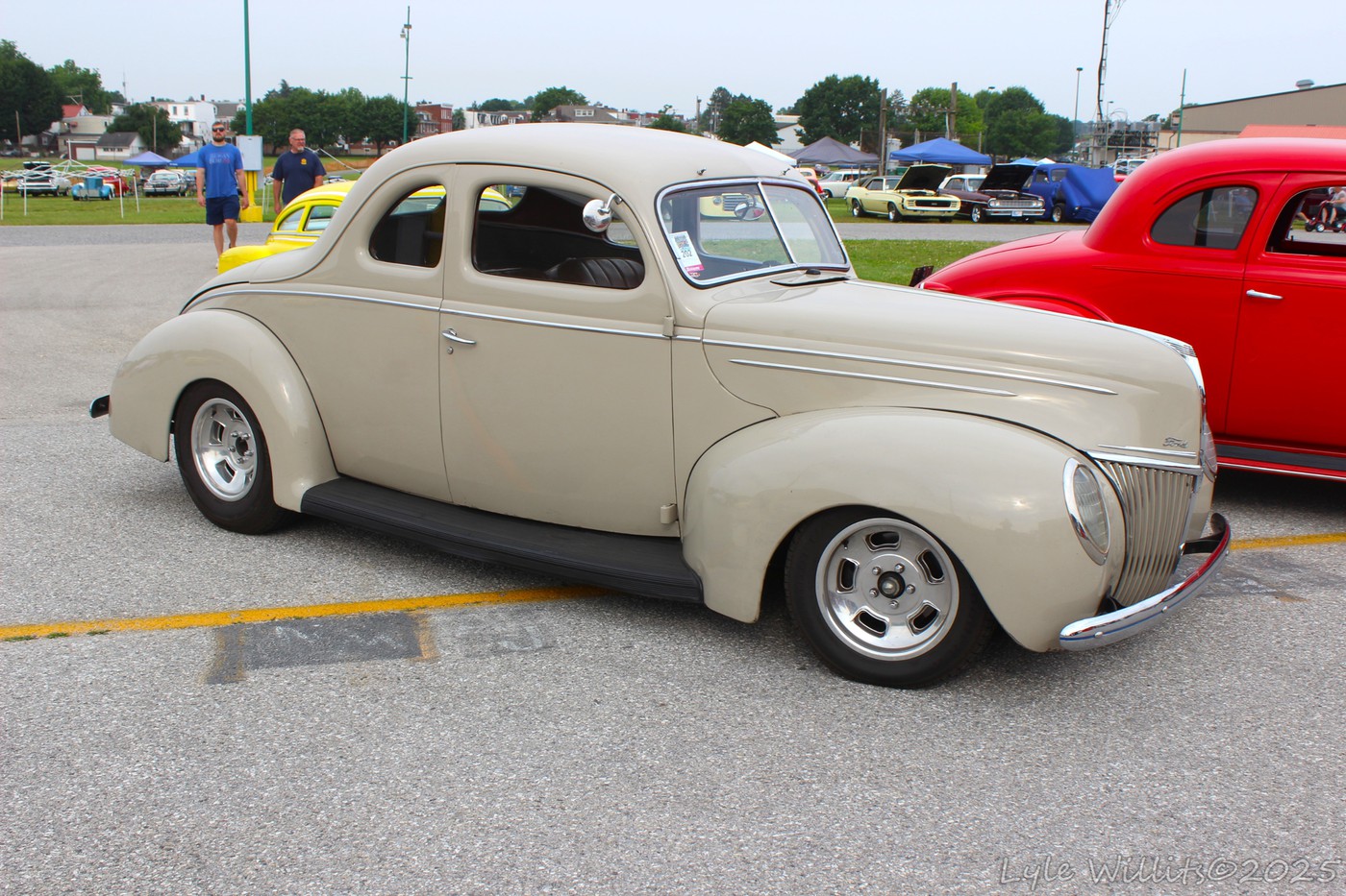 Photo: IMG 0002 | STREET ROD NATS EAST, 2025 album | Lyle Willits | Fotki.com, photo and video ...