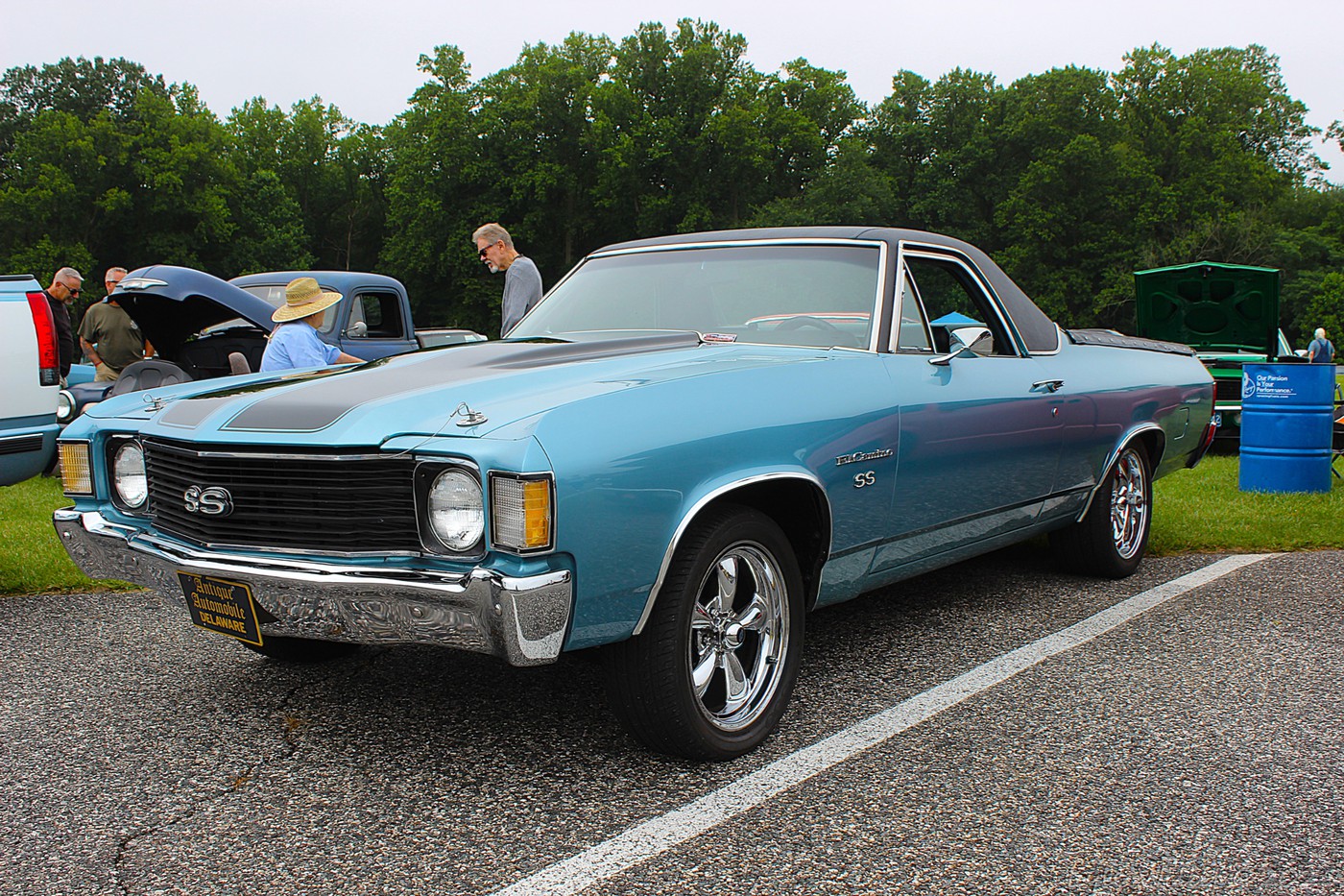 Photo: IMG 0009 | 16th annual Nostalgia Drags & Car Show album | Lyle ...