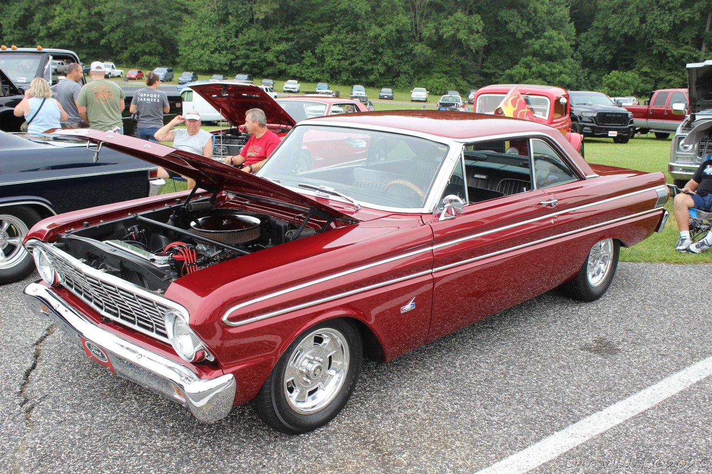 Photo: IMG 0033 | 16th annual Nostalgia Drags & Car Show album | Lyle ...