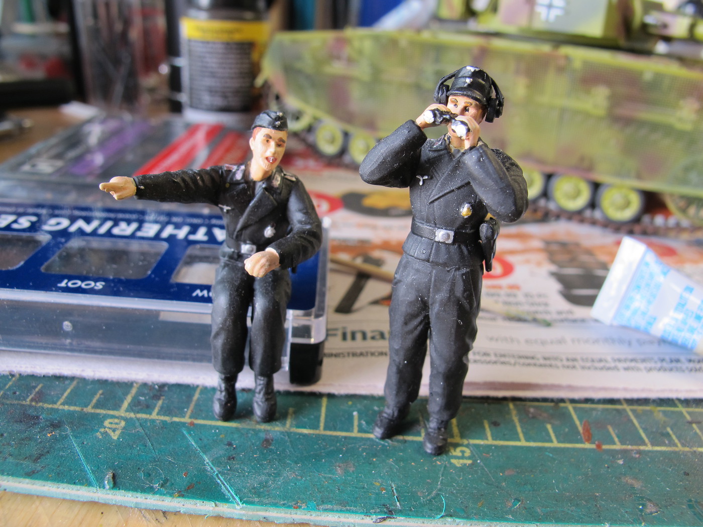 Photo: IMG 6635 | Panzer IV Ausf.J Late Production album | craig betts ...