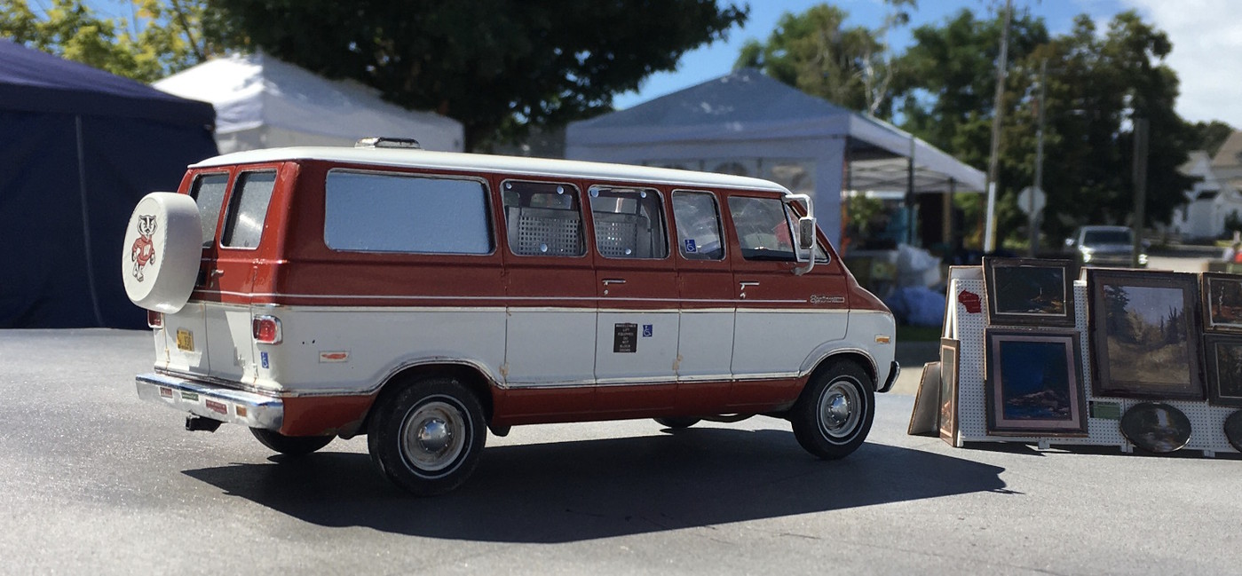 Photo: Wally and Jane at Arts Dockside 8 29 25 (17) | Builds of 2025 ...