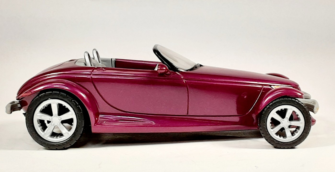 Photo: PLYMOUTH PROWLER. | MOTHERS CUSTOMS, CONCEPTS AND SHOWCARS album ...