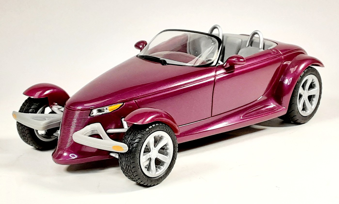 Photo: PLYMOUTH PROWLER. | MOTHERS CUSTOMS, CONCEPTS AND SHOWCARS album ...