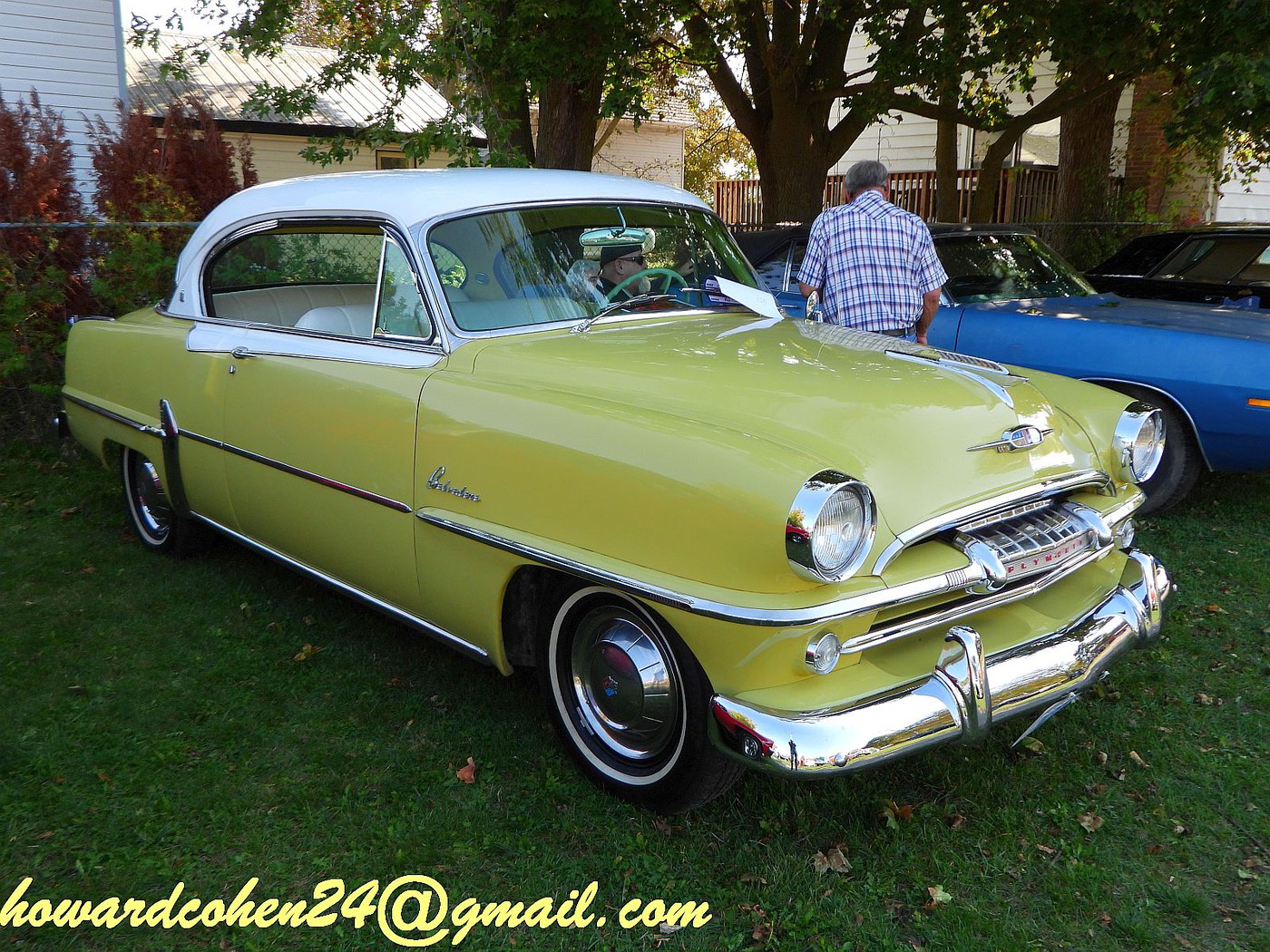 Photo: 10-04-2025 0064 | Nestleton Car Show 2025 album | HowardCohen ...