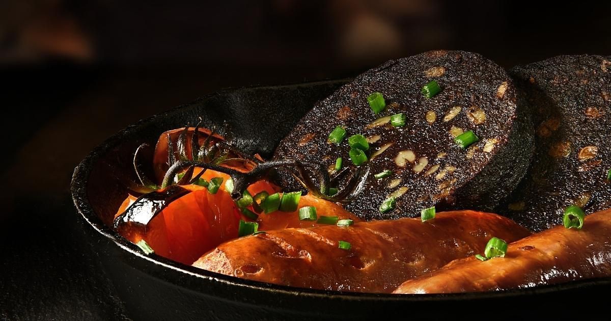 Weird Holiday Foods