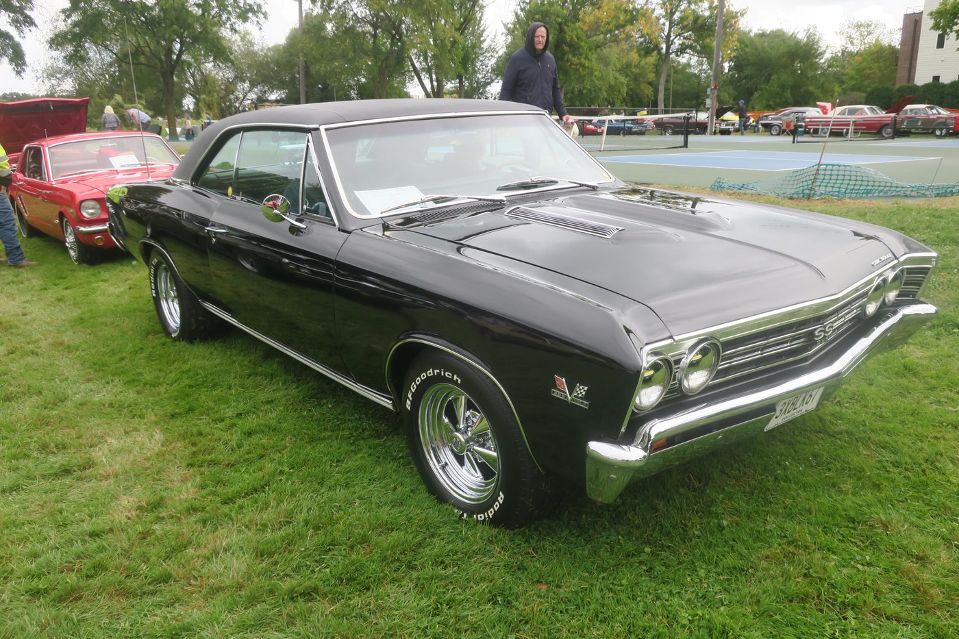 Photo: IMG_1555.JPG | Defeat of Jesse James Car Show album ...