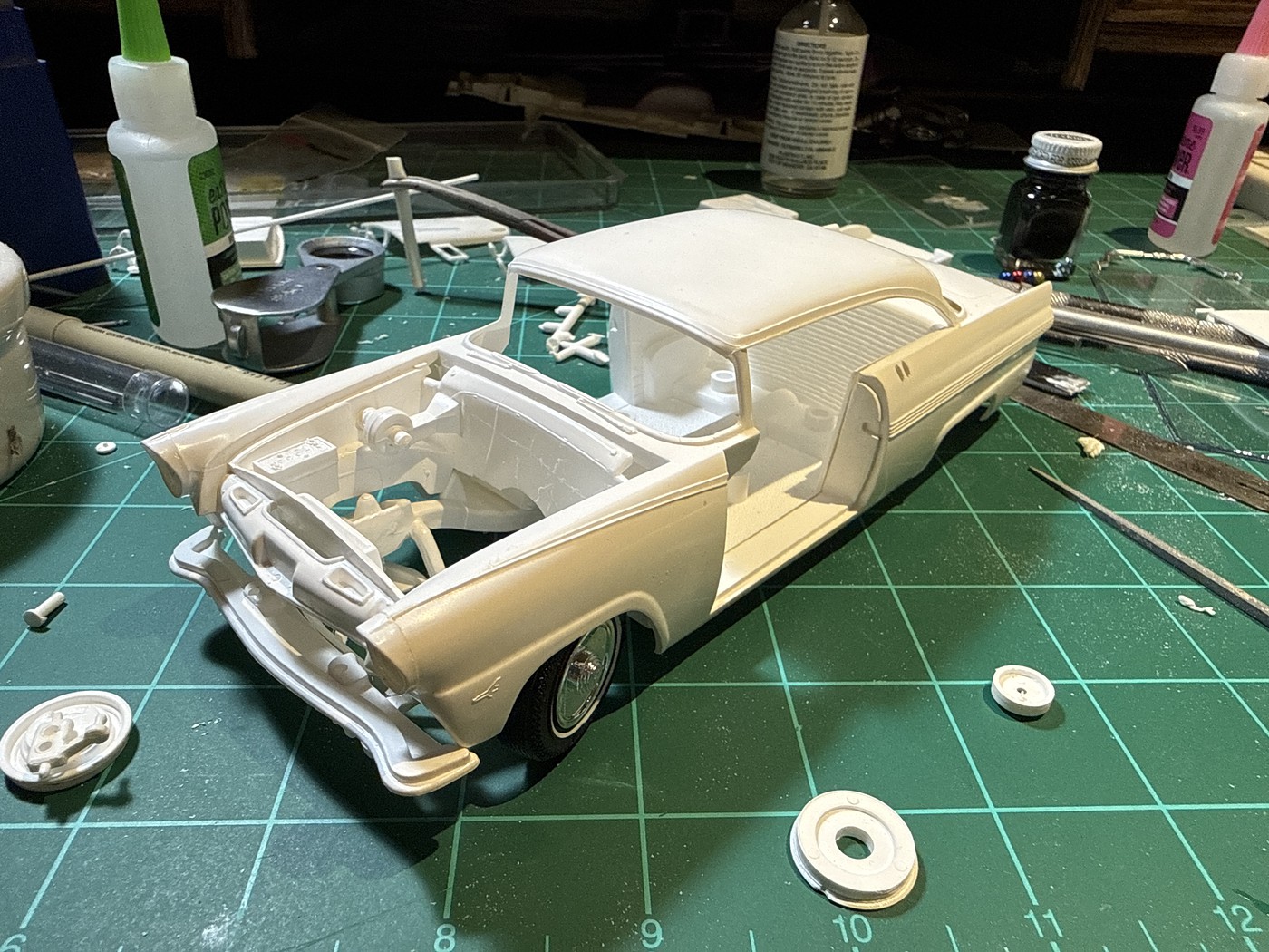 Photo: image | K.I.S.S the Trophy ‘56 Ford Victoria ”The Moonlighter ...