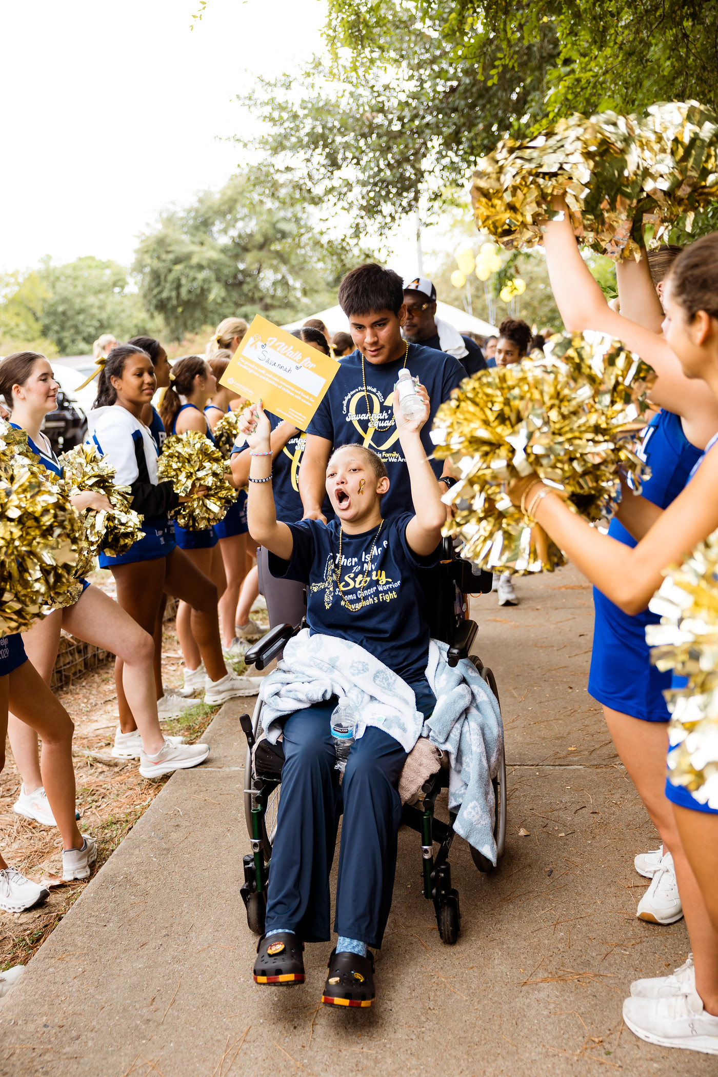 Photo: HT2 0832 | 2025 Fun Walk - Hung L. Truong album | Candlelighters | Fotki.com, photo and ...