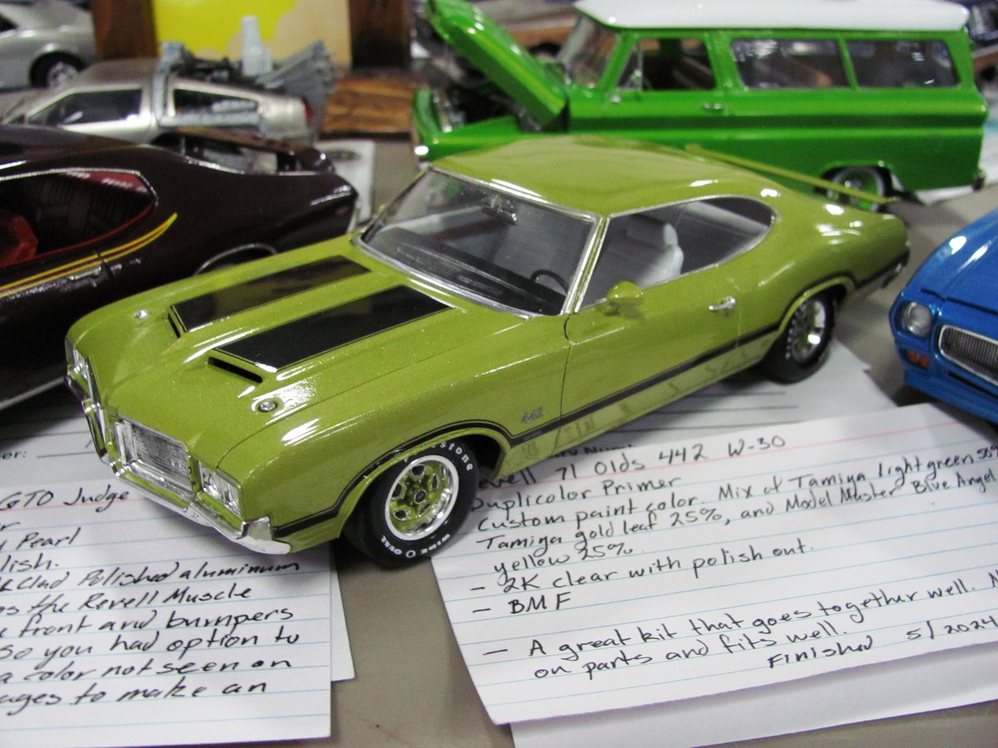 HMCA Model Car Show 2025 album | NitroMarty | Fotki.com, photo and ...