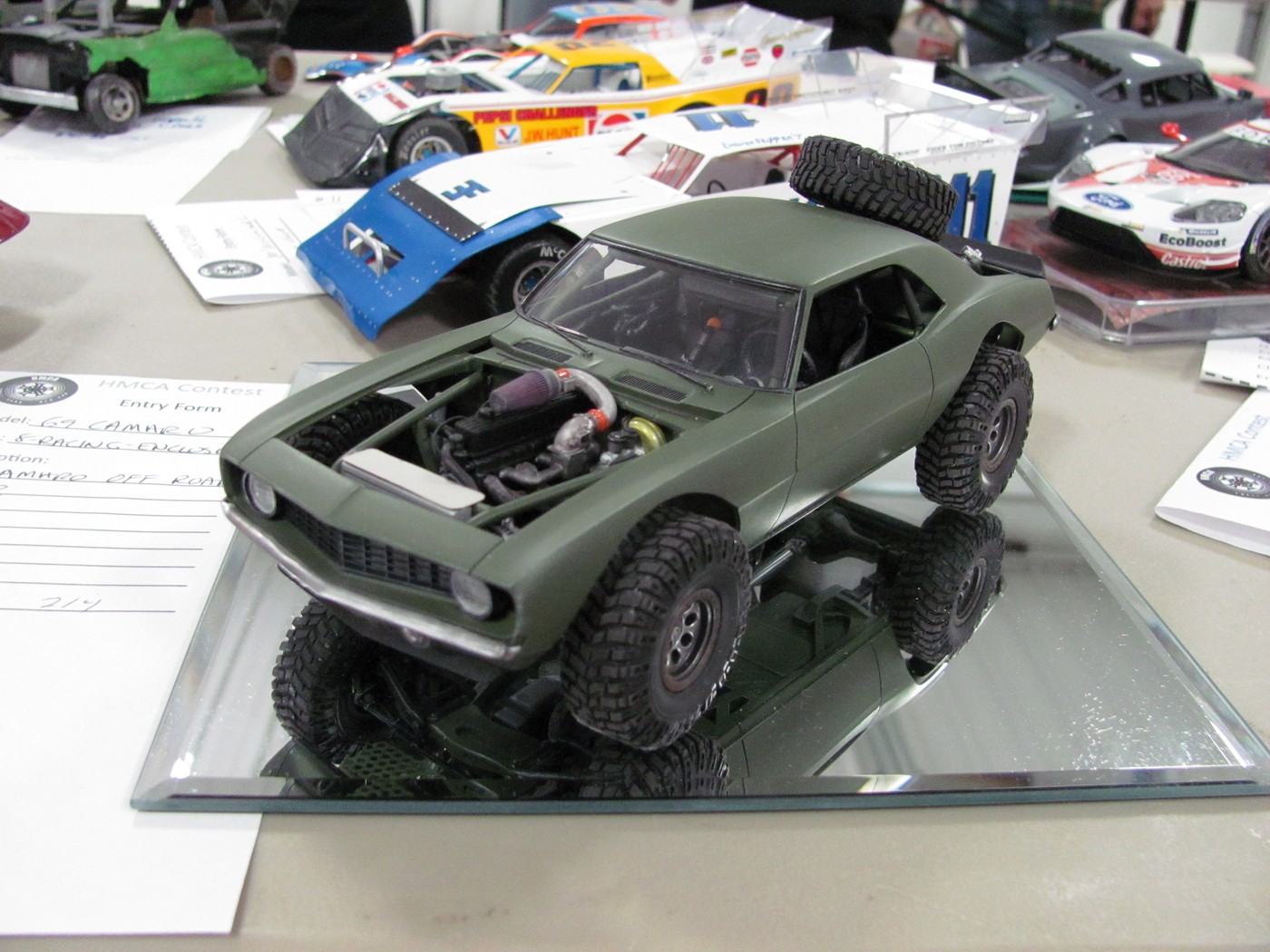 Photo: IMG 2507 | HMCA Model Car Show 2025 album | NitroMarty | Fotki ...