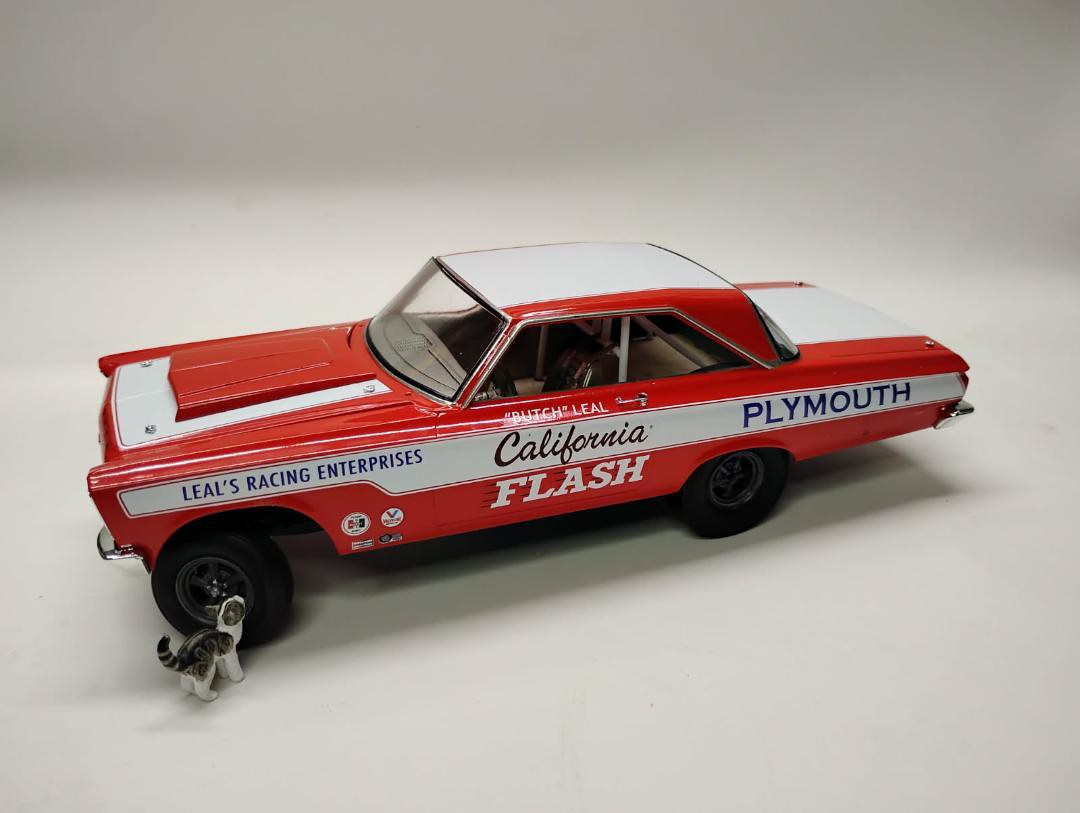 Photo: 65 CAL FLASH LEAL | Frank's 2025 album | NitroMarty | Fotki.com ...