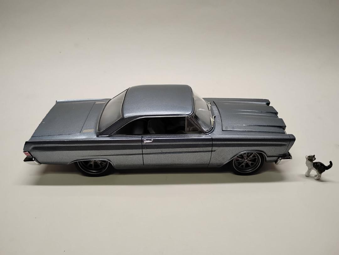 Photo: 65 COMET RESMOD 3 jfif | Frank's 2025 album | NitroMarty | Fotki ...