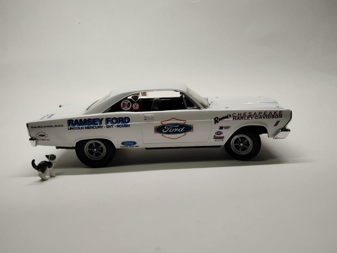 Photo: 66 FAIRLANE RAMSEY | Frank's 2025 album | NitroMarty | Fotki.com ...