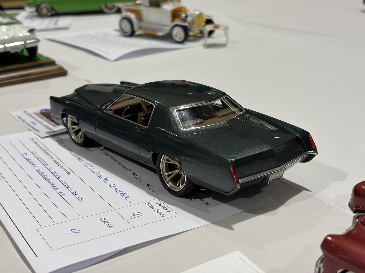 Photo: IMG 3334 | Long Island Auto Replica Society (LIARS) club model ...