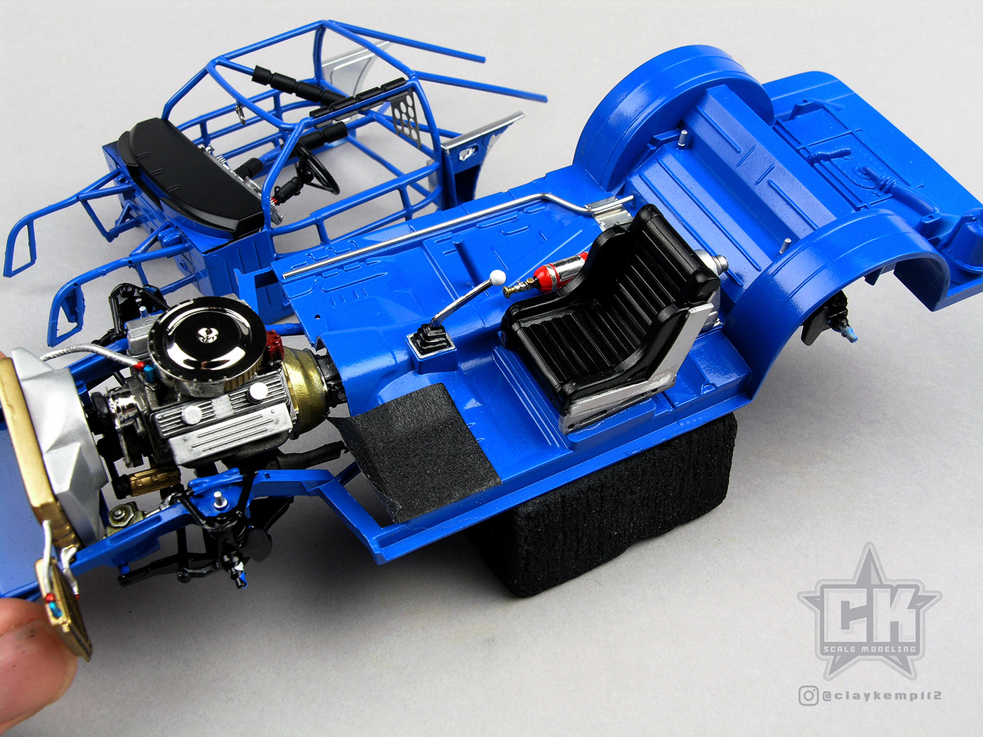 Photo: P1010632z | DALE EARNHARDT WRANGLER #2 1981 PONTIAC album | Clay ...