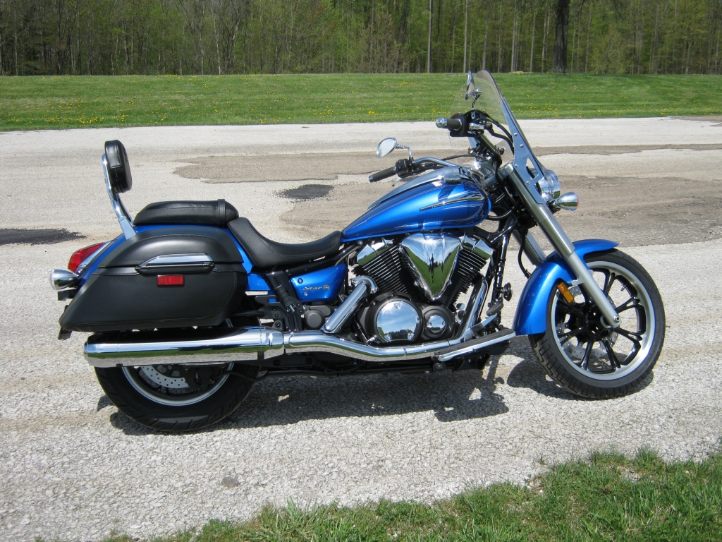 Shadow Gone | Honda Shadow Forums