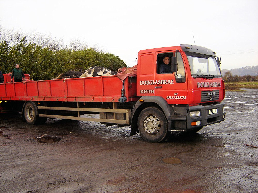 Douglasbrae Knackery, Keith, Banffshire, Scotland. album | Brian Edgar ...
