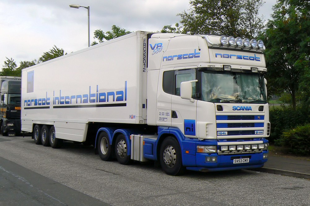 Norscot International, Kinlochbervie, Sutherland, Scotland. album ...