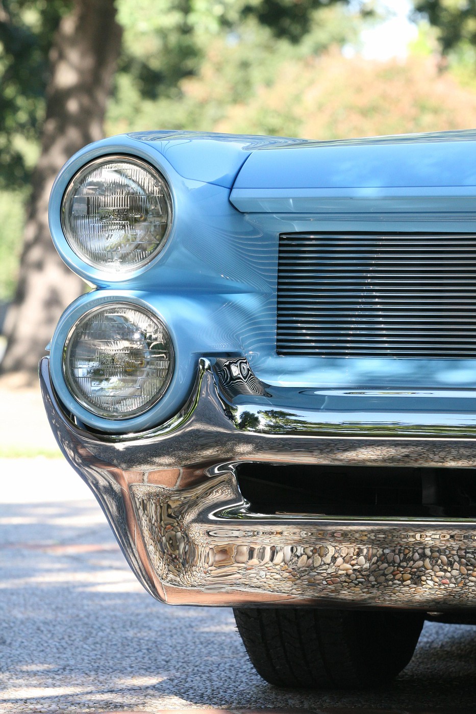 Photo: Richard Zocchi Customs 7-2010 240 | Gary Birns Photo Collection ...