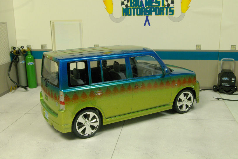 Photo: Toyota/Scion XB | My model cars album | Kirby Hughes | Fotki.com ...