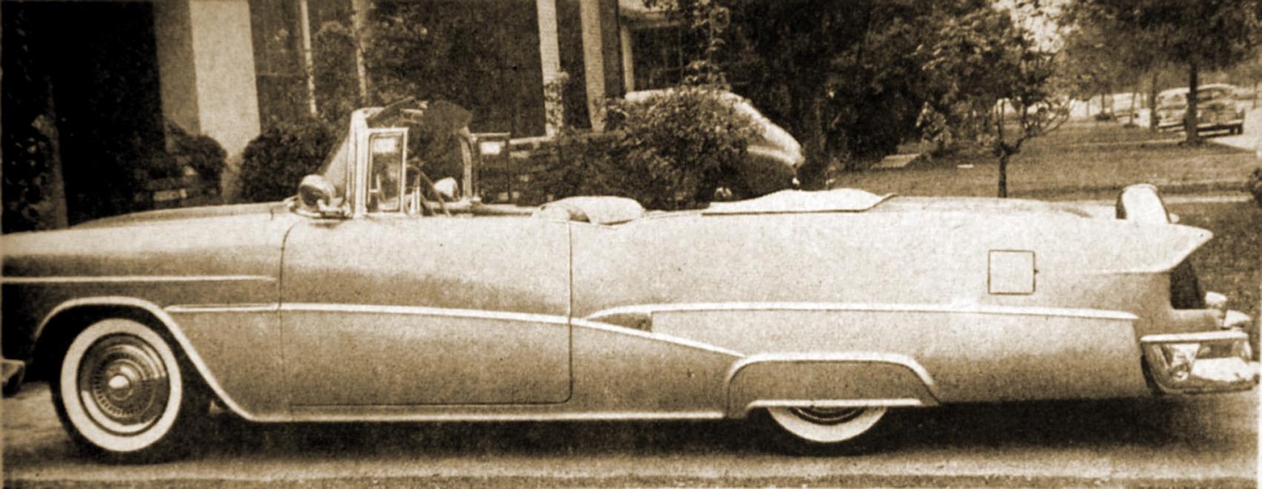 Sam Barris '55 chevy Convertible album | Rik Hoving | Custom Car Photo ...