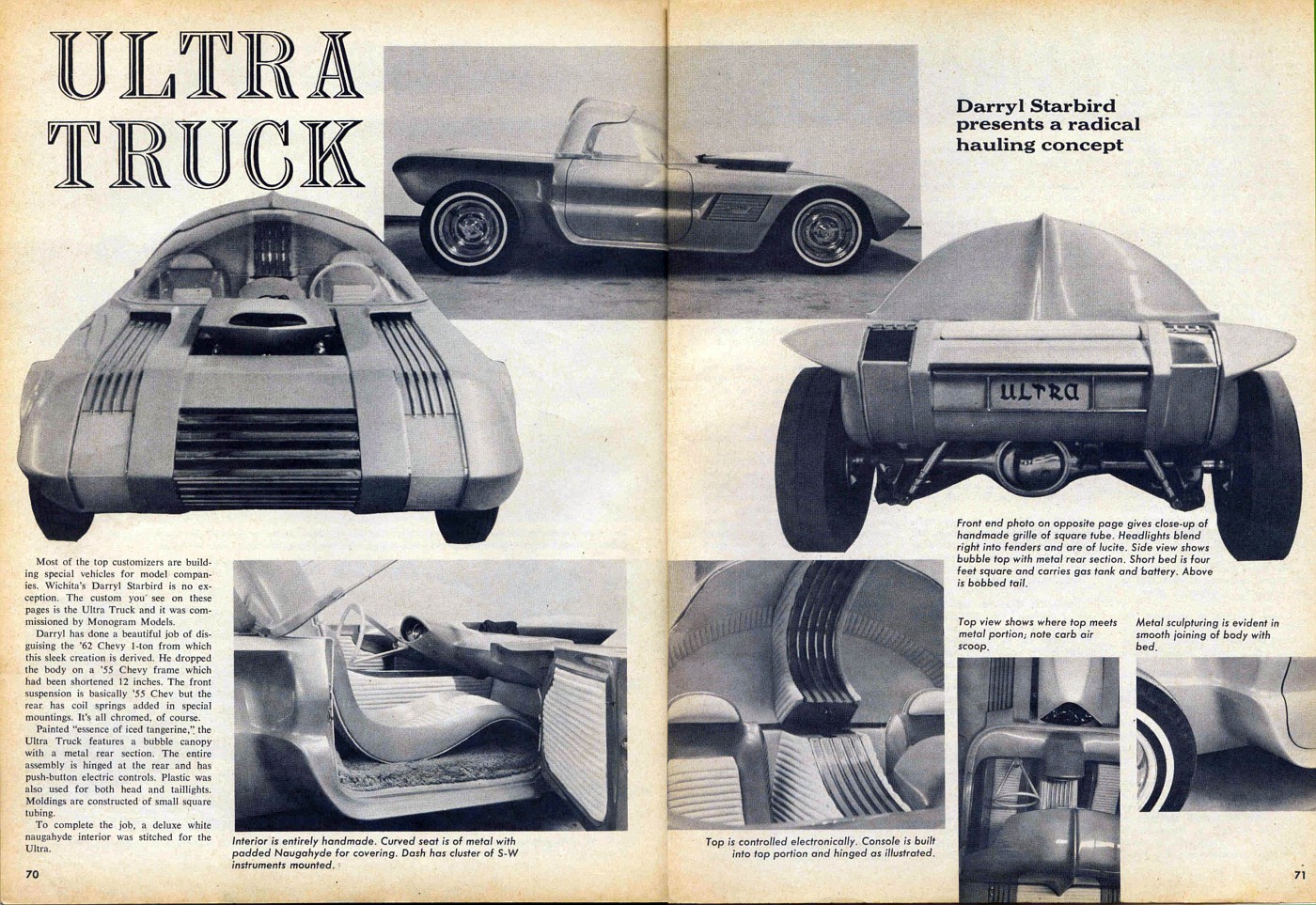 Photo: Ultra Truck01 | Ultra Truck album | Rik Hoving | Custom Car ...