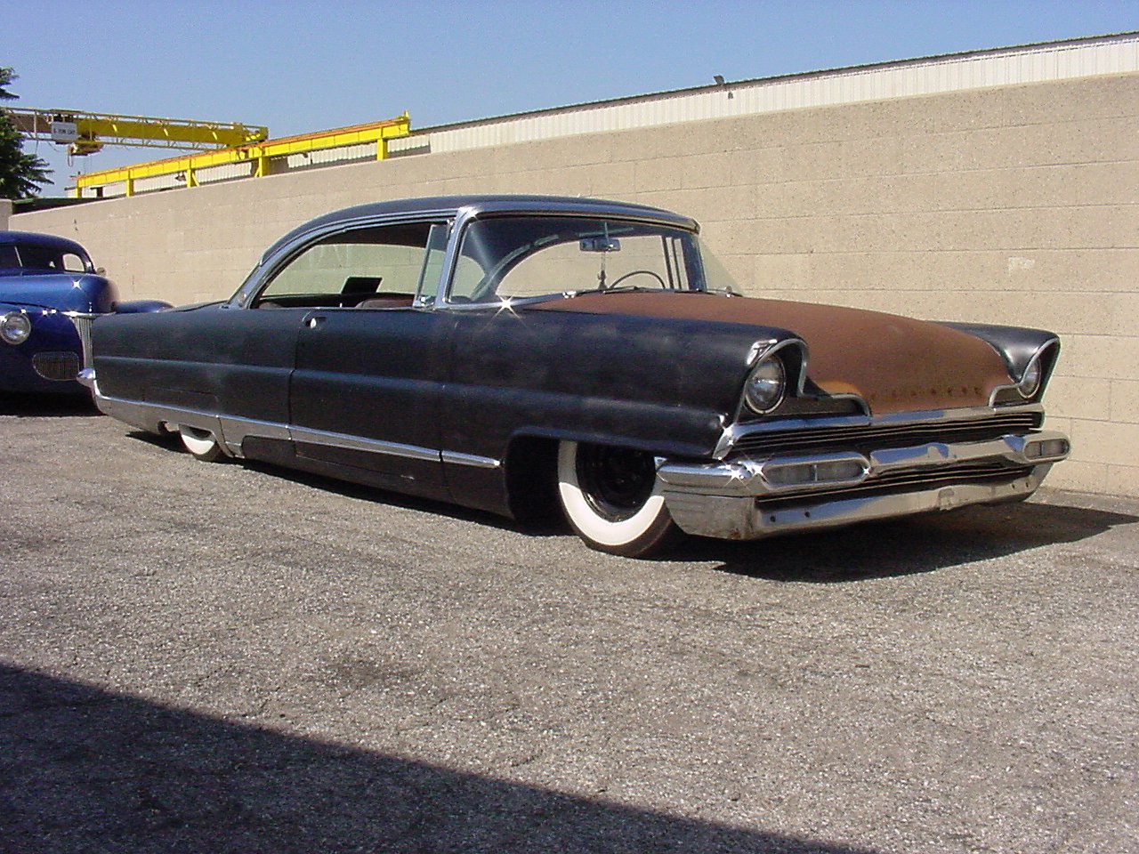 Photo: Dsc07870 | 1956 Lincoln customs album | Rik Hoving | Custom Car ...