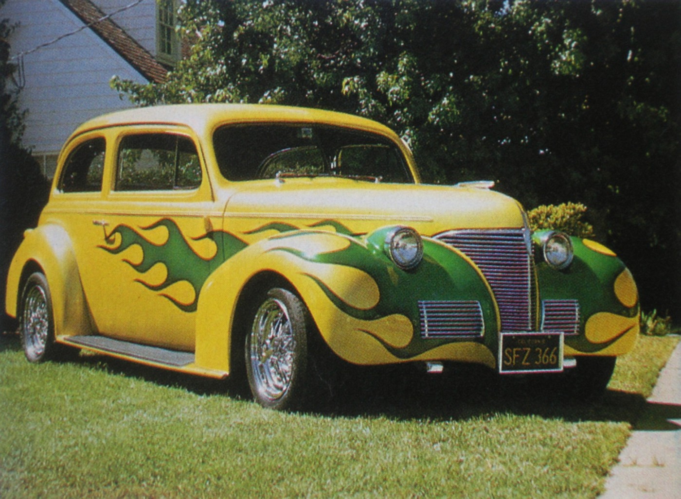 Rod Powel Custom Cars To be sorted album | Rik Hoving | Custom Car ...