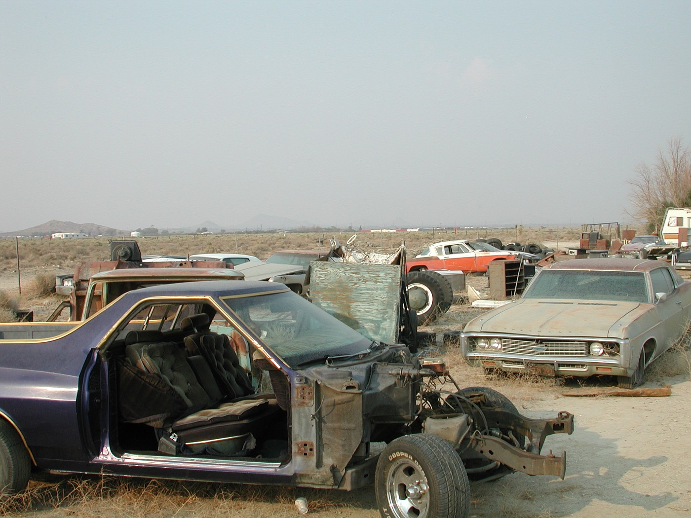 Photo: DSCN2573.JPG | Gene Winfield Shop in 2008 album | Rik Hoving ...