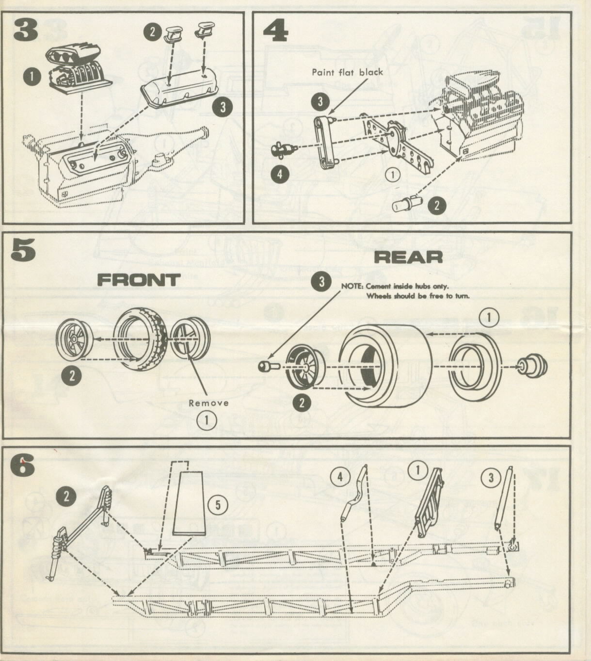 Photo: 71 Charger - Hawaiian Funny Car-MPC 003 | MPC Hawaiian Funny Car ...