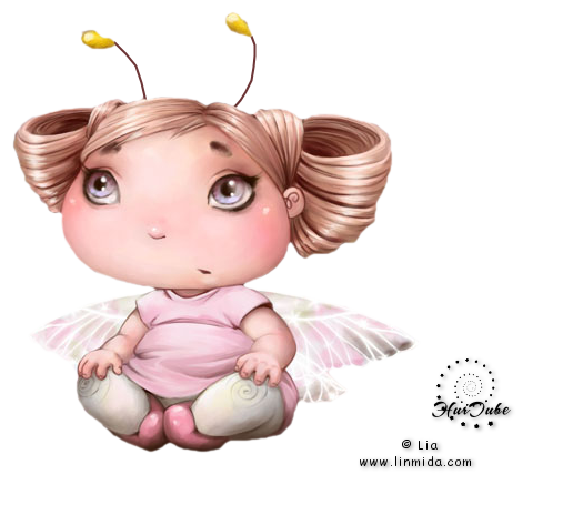 Photo: Lia Apple blossom fairy hurtube | Tubes and elements for psp ...