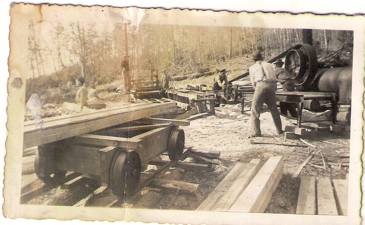 Photo: 211-Great Grandpa Shelby Laxton and Frank Laxton. | #20 - Ann ...