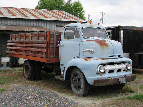 Photo: 1950 Ford COE | 1948,1949,1950,1951,1952 Ford COE album ...