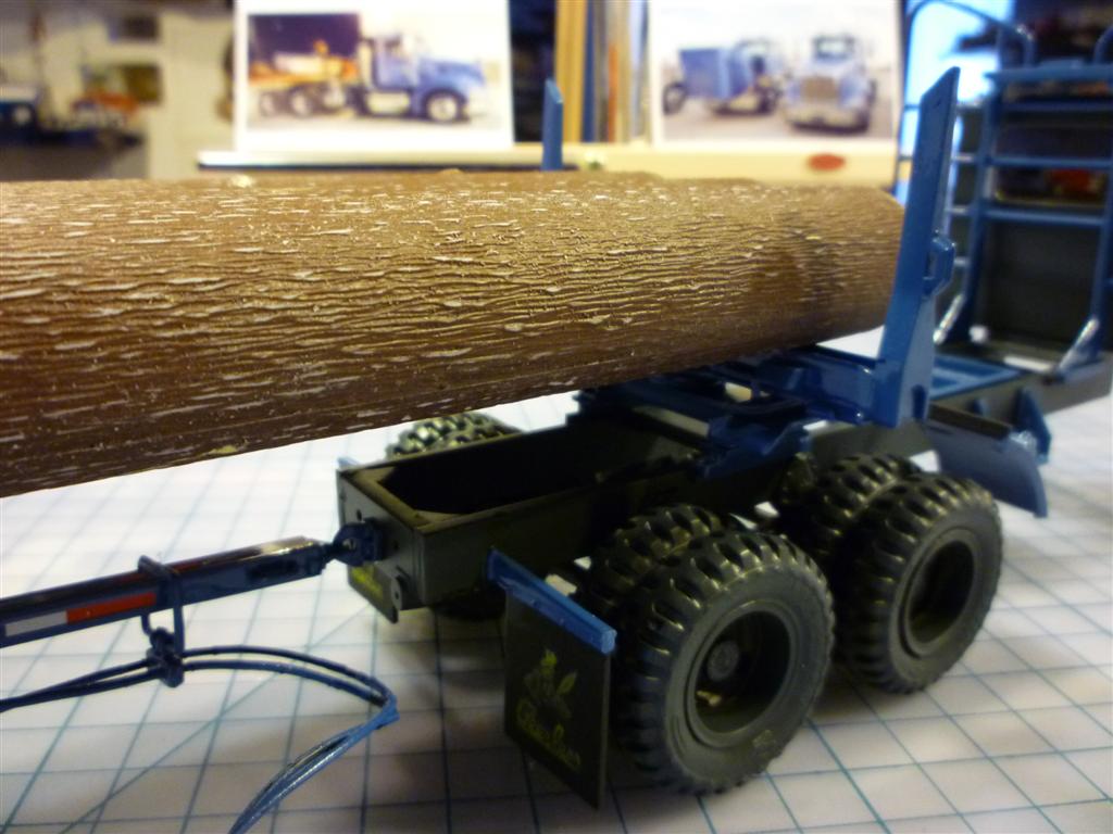 AMT Peerless Log Trailer album | Mackinac359 | Fotki.com, photo and ...