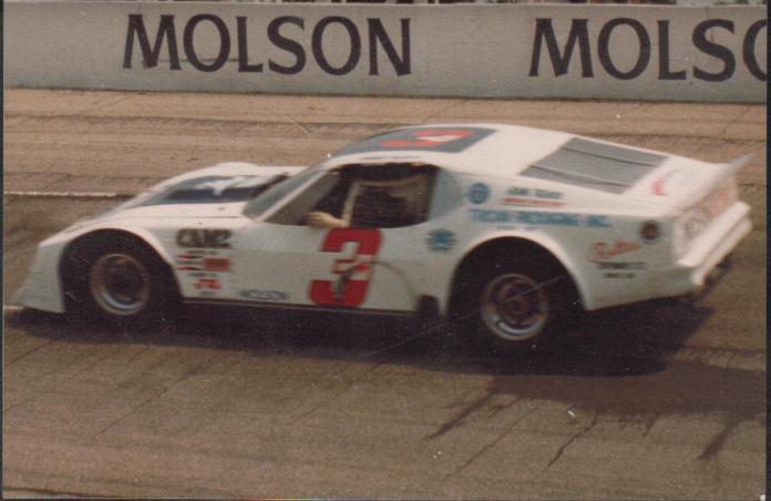 Photo: Racing Wrecks Tape-2,Randy Slack #-3 Mustang-Cayuga | Assorted ...