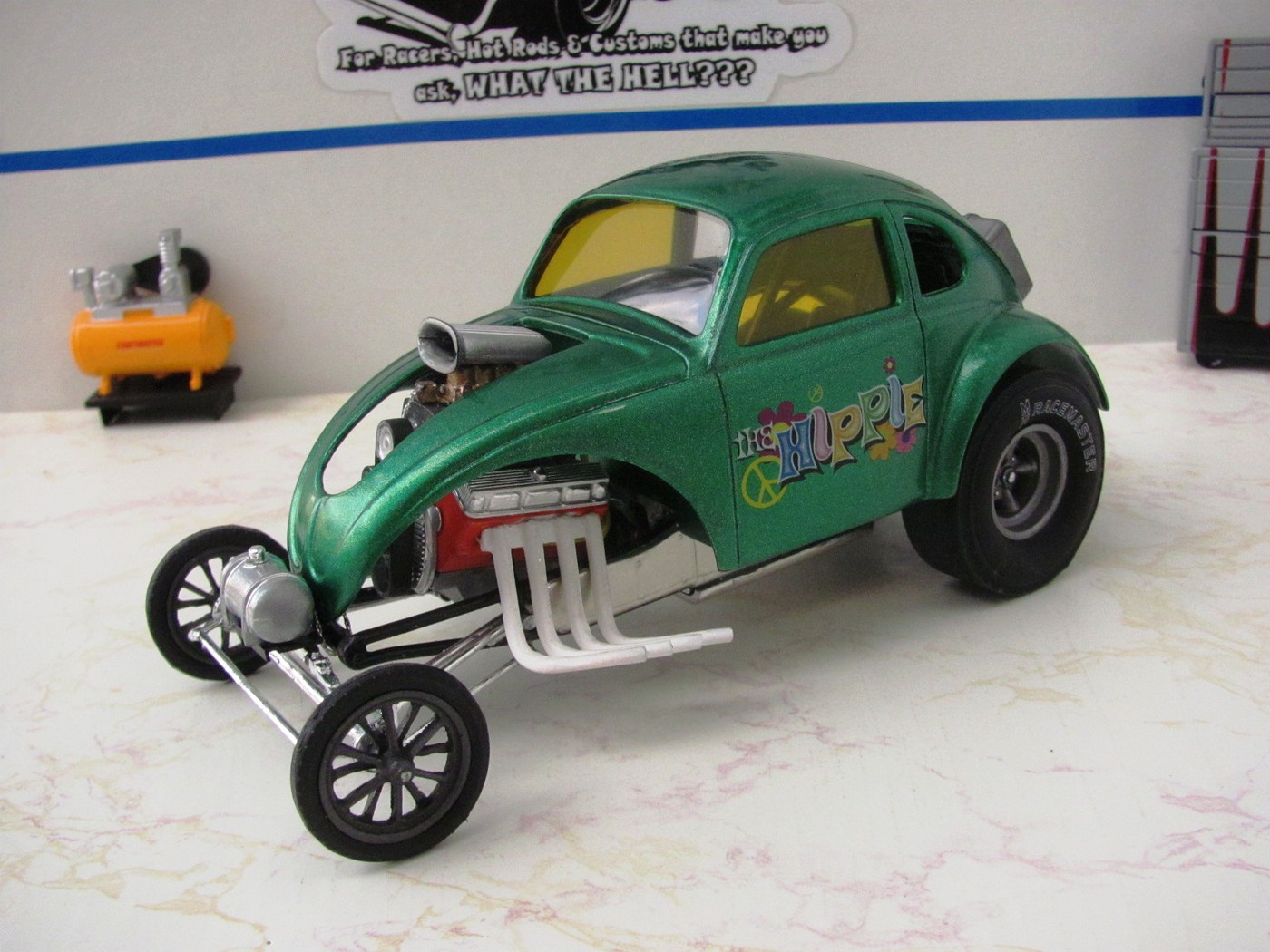 Photo: VW Altered 7 | The Hippie Volkswagen AA/FA album | NitroMarty ...