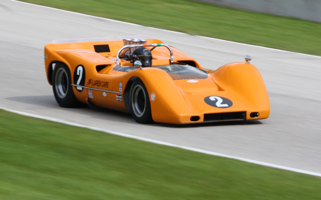 Photo: 1968 McLaren M6B WP 1 | CAN - AM album | LOUD-PEDAL | Fotki.com ...