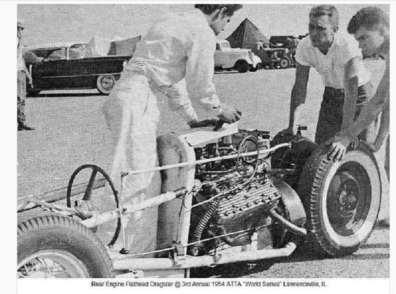 Photo: Rear Engine Dragster (6) | REAR ENGINE DRAGSTERS album | LOUD ...