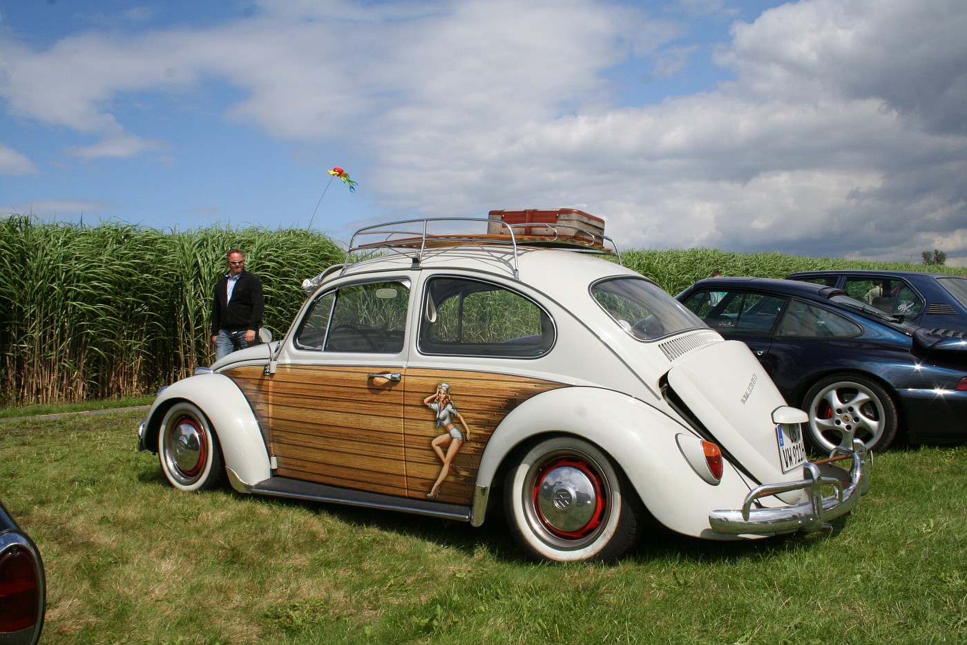 Photo: VW Kaefer | Schloss Dyck Classic Days 2011 album | Cars 'n ...